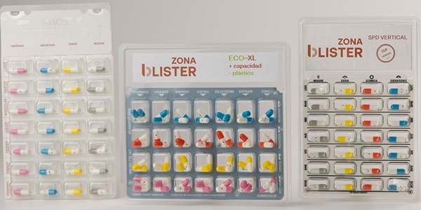 Asesoramiento en Blísters SPD para Pastillas en Zonablister - Zonablister